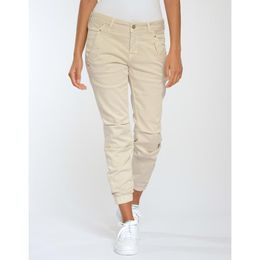 Gang Relaxhose »Hosen Relaxed 94GERDA CARGO« wet sand 26 - Normalgrößen Normalgrößen 26 Relaxed Fit Hose mit tief sitzendem Schritt und verkürzter...