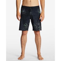 Billabong Boardshorts »Sundays Airlite« Stealth 38(XXL) 38(XXL) Material: Jacquard-Mischgewebe aus...