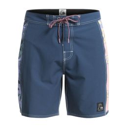 Quiksilver Boardshorts &raquo;Original Arch 18"&laquo; Purple Haze 36(XL) 36(XL) Stoff: Mit einer Kombination aus Hanf und...
