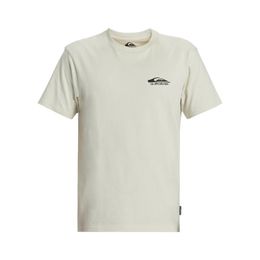 Quiksilver T-Shirt »Retro Rocker« Silver Birch XL XL Material: 100 % Baumwollstoff [200 g/m2]