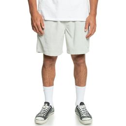 Quiksilver Shorts »Taxer Cord« Gray Violet XL XL Material: Baumwollkord [285 g/m2]