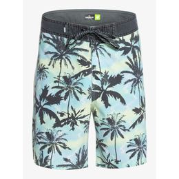 Quiksilver Boardshorts »Surfsilk Washed 18"« Buttercup 30S 30S Stoff: Unser haltbarer SurfSilk-Stoff wurde...