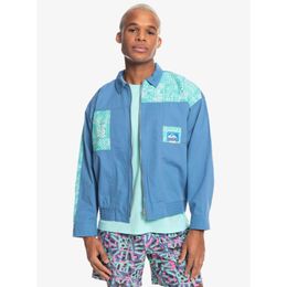 Quiksilver Outdoorjacke »x Stranger Things The Hawkins« Riviera M M Quiksilver-Design aus den 80ern