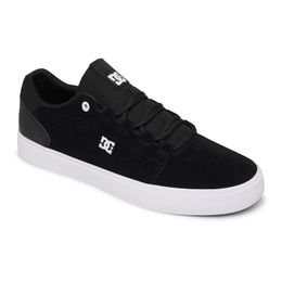 DC Shoes Sneaker »Hyde« Black/Black/White 11,5(45) 11,5(45) Design mit Spezial-Textilobermaterial