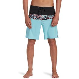 Billabong Boardshorts »Momentum Pro 19"« Coastal 32M 32M Kollektion: „No Fixed Address"-Kollektion