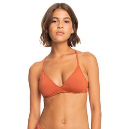 Roxy Triangel-Bikini-Top »Beach Classics« Baked Clay S - Cup B Cup B S Material: Weicher, und...