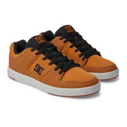 DC Shoes Skateschuh »DC Cure« Wheat/Black 7,5(40) 7,5(40) Obermaterial: Leder-, Nubukleder- oder...