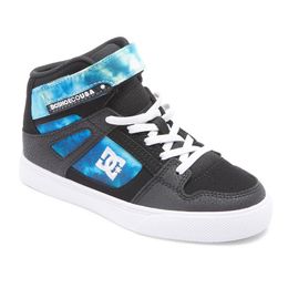 DC Shoes Sneaker »Pure High-Top EV« Black/Blue/Green 10,5(27,5) 10,5(27,5) Mid-Top-Design