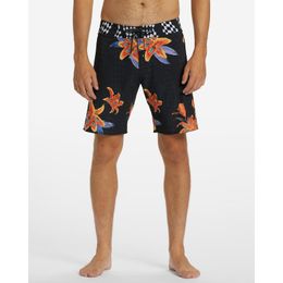 Billabong Boardshorts »Sundays Airlite« Charcoal 31SM 31SM Material: Jacquard-Mischgewebe aus...