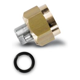 Kärcher Kärcher Düsenpaket für Flächenreiniger 450 - 500l/h aus Messing/Kunststoff mit zwei Düsen und EASY!Lock-Anschluss für Flächenreiniger, 2.640-482.0)