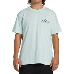 Billabong T-Shirt &raquo;Range&laquo; Seaglass XL XL Kollektion: Adventure-Division-Kollektion