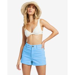 Billabong Jeansshorts &raquo;Free Fall&laquo; Summer Sky 28M 28M Material: Baumwolle-Elasthan-Mischgewebe in...