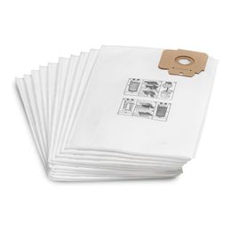 K&auml;rcher K&auml;rcher Vliesfiltert&uuml;ten 3-lagig 10 St. CV 30/1 - 48/2 (6.904-305.0)
