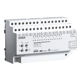 GIRA Jalousieaktor AC KNX/EIB REG 216100)