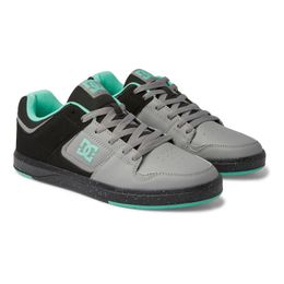 DC Shoes Skateschuh »DC Cure« Battleship/Dk Teal 14(48,5) 14(48,5) Obermaterial: Leder-, Nubukleder- oder...