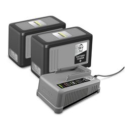 Kärcher Kärcher Starter Kit Battery Power+ 36/75 (2.445-070.0)