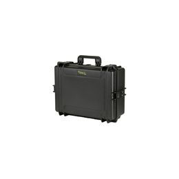 Raaco Schutzkoffer FlightCase 5 B.555xT.428xH.211mm m. Schaumstoffeinlage IP67 (738026)