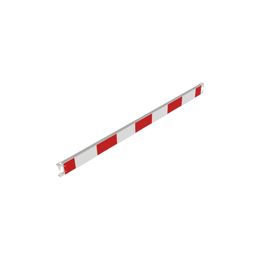 Schake Absperrschranke nach TL, Länge: 1,60 m, Höhe: 100 mm (32016)