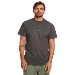 Quiksilver T-Shirt &raquo;Fragments&laquo; Phantom M M Umweltfreundliches Material:...