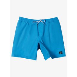 Quiksilver Boardshorts »Everyday Solid Volley 15"« Swedish Blue XL XL Kollektion: Everyday-Kollektion