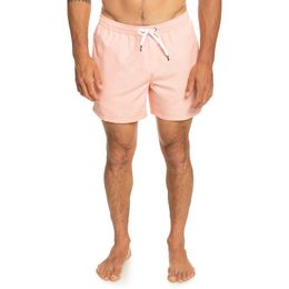 Quiksilver Boardshorts »Everyday Deluxe 15"« Fresh Salmon L L Material: Supersuede-Material aus...