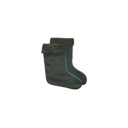 Stiefeleinsatz Faserpelz / Polyester Gr. 37/38 ; Furniturenfabrik Thiel (1027-38)