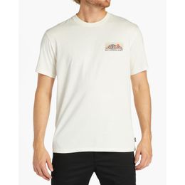 Billabong T-Shirt »Length« Off White XL XL Kollektion: Adventure-Division-Kollektion