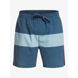 Quiksilver Boardshorts »Omni Training 17"« Insignia Blue Heritage 214 S S Stoff: Highlite 4-Way-Stretchmaterial -...
