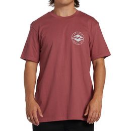Billabong T-Shirt »Rotor Diamond« Rose Dust L L Kollektion: „Still Filthy"-Kollektion