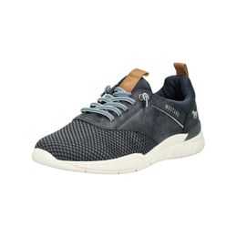 Mustang Shoes Sneaker »Sneaker Textil« Navy 41 41 Verschluss: Schnürung