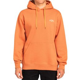 Billabong Kapuzensweatshirt &raquo;Arch&laquo; Sunset L L Material: Doppelt gef&auml;rbter Fleece aus...