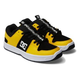 DC Shoes Sneaker »Lynx Zero« White/Black/Yellow 4(36) 4(36) Material: Obermaterial aus Leder,...