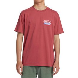 Billabong T-Shirt »Walled« Ruby XS XS Material: Baumwollstoff [160 g/m2]