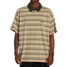 Billabong Poloshirt »Shibuya« braun XXL XXL Kollektion: „No Fixed Address"-Kollektion