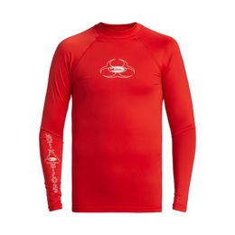 Quiksilver Neopren Shirt »Saturn« High Risk Red 8 8 Kollektion: Saturn-Kollektion