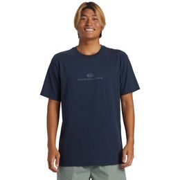 Quiksilver T-Shirt »Dragon Fist Moe« Dark Navy XL XL Material: Baumwollstoff aus Open-End-Garn...