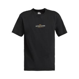 Quiksilver T-Shirt »Hibiscus« schwarz L L Material: 100 % Baumwollstoff [200 g/m2]