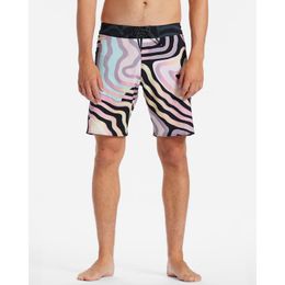Billabong Boardshorts »Sundays Airlite« Multi 40(XXXL) 40(XXXL) Material: Jacquard-Mischgewebe aus...