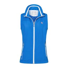 DEPROC Active Funktionsweste »CATALA WOMAN«, mit Kontrastdetails blau 48 (XL) 48 (XL) Softshellweste mit Stehkragen