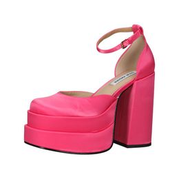 Steve Madden Plateaupumps »Pumps Textil« Pink 39 39 Verschluss: Schließe