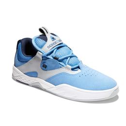 DC Shoes Skateschuh »Kalis« Carol Blue 13(47) 13(47) Wildleder-, Nubukleder-, Leder- oder...