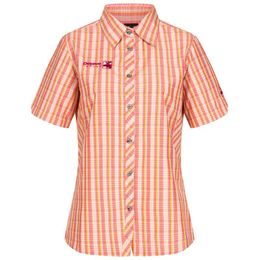 DEPROC Active Outdoorbluse »COPPER WOMEN« auch in Großen Größen erhältlich rot 48 (XL) 48 (XL) Hoher Tragekomfort durch aktiven Thermoausgleich