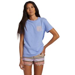 Billabong T-Shirt »A/Div« Cosmic Blue S S Kollektion: Adventure-Division-Kollektion