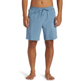 Quiksilver Boardshorts »Taxer Heather 18"« Blue Shadow XL XL Kollektion: Everyday-Kollektion