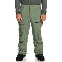 Quiksilver Snowboardhose »Utility« Laurel Wreath M M TECHNOLOGIE