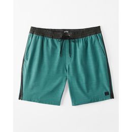 Billabong Bermudas »Crossfire« Jade Stone 16(165-172cm) 16(165-172cm) Material: Mischgewebe aus...