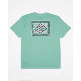 Billabong T-Shirt »Boxed In« Coastal S S Kollektion: „No Fixed Address"-Kollektion