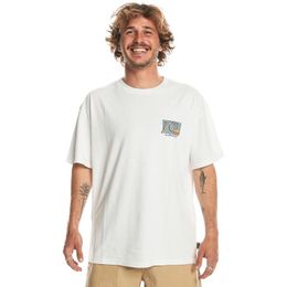 Quiksilver T-Shirt »Take Us Back« White XXL XXL Kollektion: „Heat Wave"-Kollektion