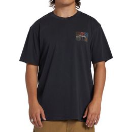Billabong T-Shirt &raquo;Reflections&laquo; schwarz XS XS Kollektion: &bdquo;No Fixed Address"-Kollektion