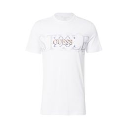 Guess Shirt male White size M